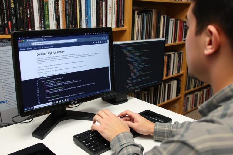 Executando Selenium Com Python No Widows Scancode