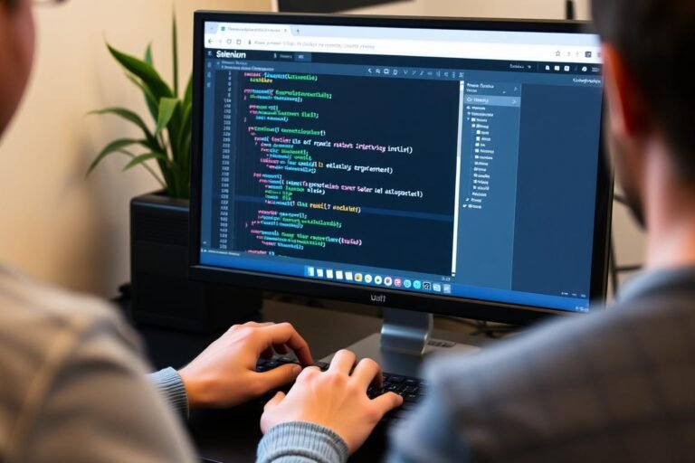 Executando Selenium Com Python No Widows Scancode