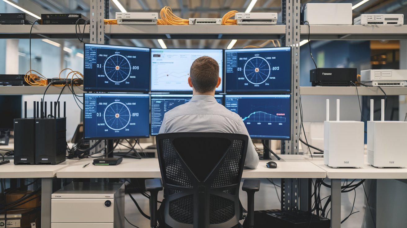 Como Medir A Velocidade Da Internet Com JavaScript » ScanCode