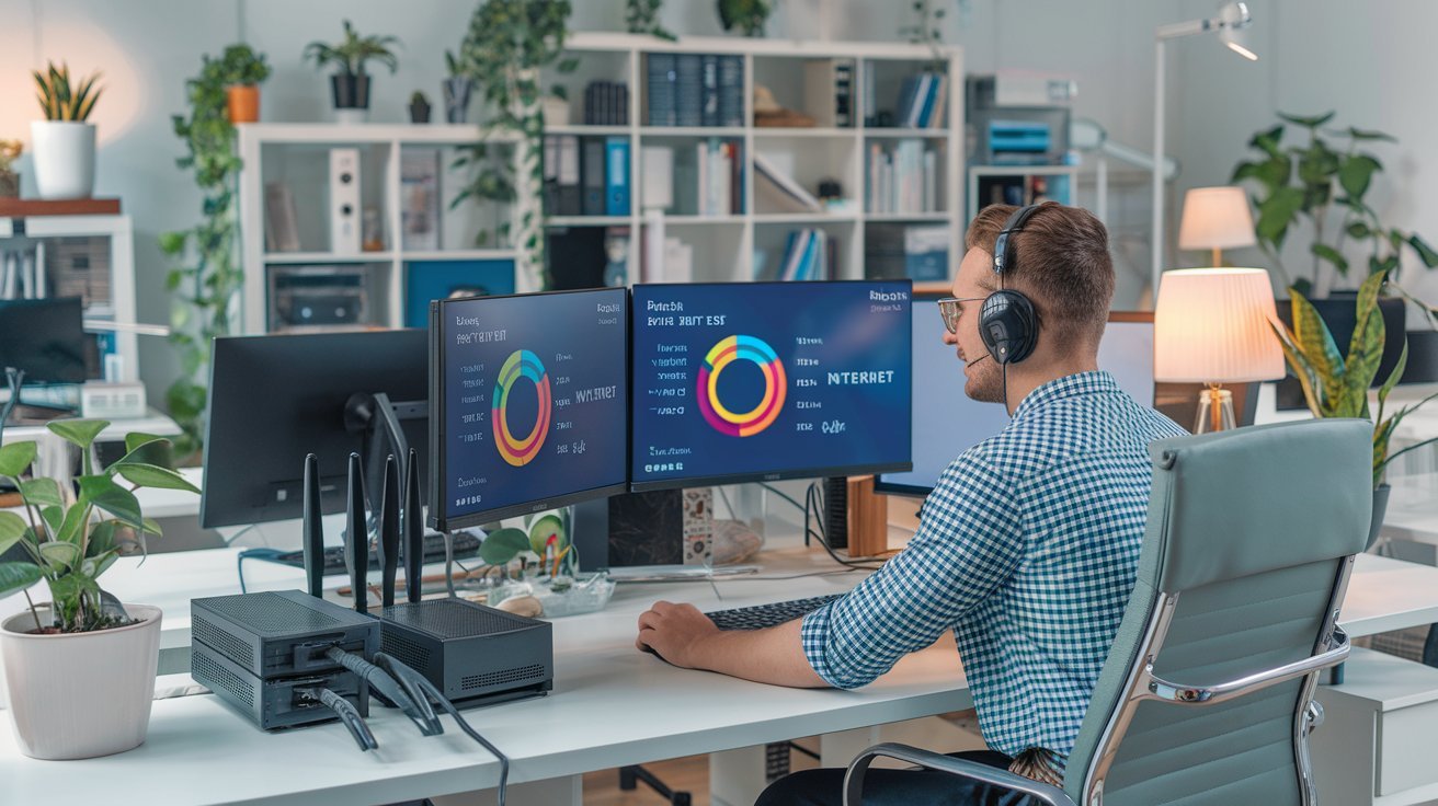 Como Medir A Velocidade Da Internet Com JavaScript » ScanCode