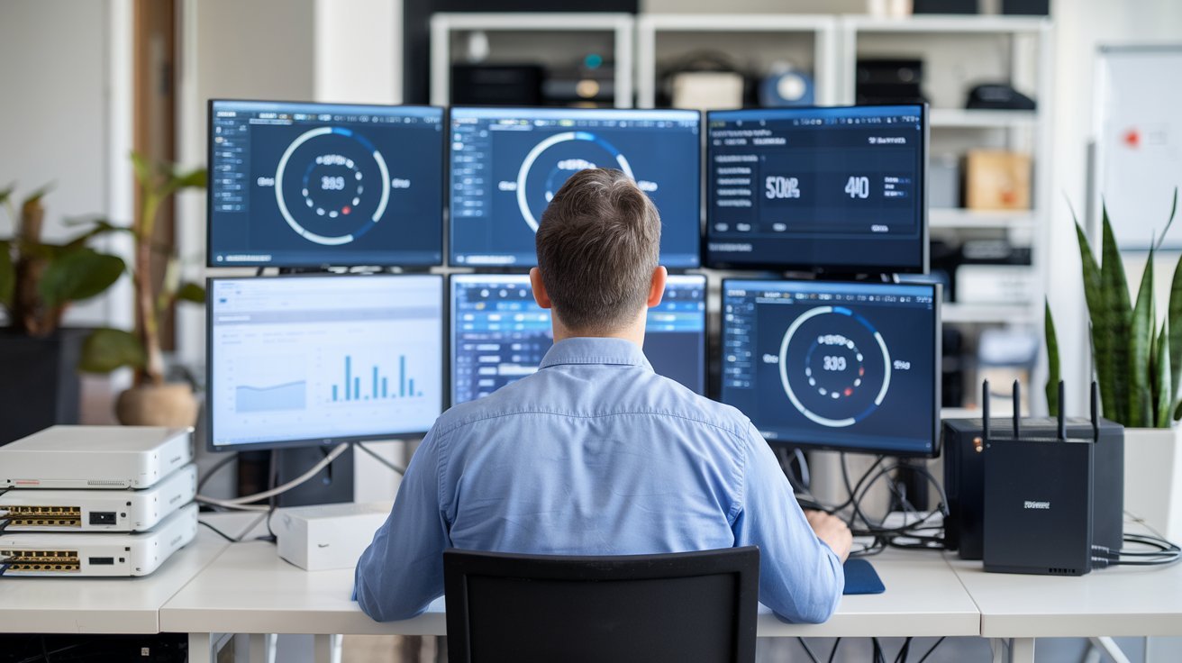 Como Medir A Velocidade Da Internet Com JavaScript » ScanCode