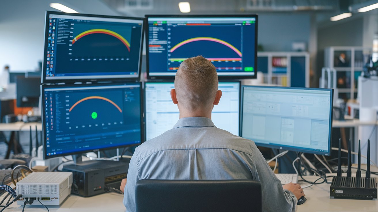 Como Medir A Velocidade Da Internet Com JavaScript » ScanCode