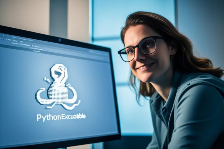 Como Criar Arquivo Executável Python Fácil? » ScanCode